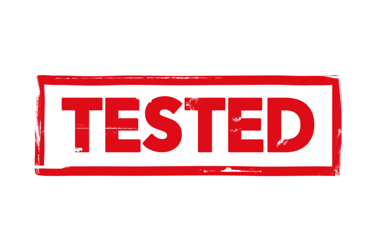 Tested stamp PSD - PSDstamps