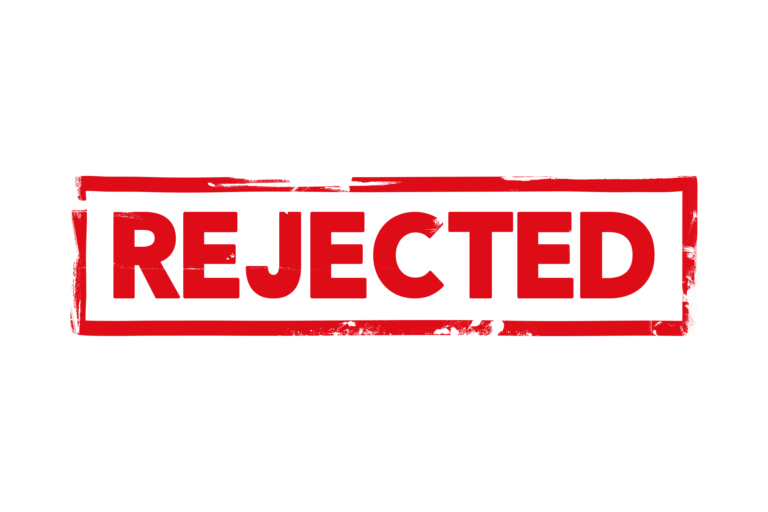 Rejected stamp PSD - PSDstamps