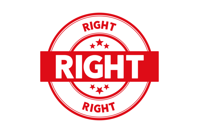 Round right stamp PNG and PSD - PSDstamps